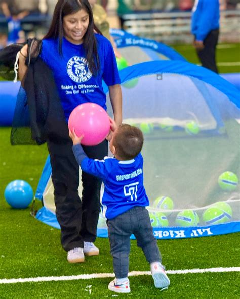 Sawmill Small Kicks Lead To Big Growth ⚽ Lil Kickers Fosters