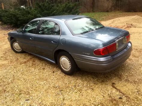 2000 Buick Lesabre Custom Sedan 4 Door 3 8l