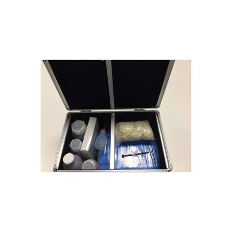 Ferroxyl Test Kit Lucohe Lubricalia