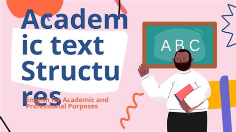 Eapp Lesson One Academic Texts Structurepptx