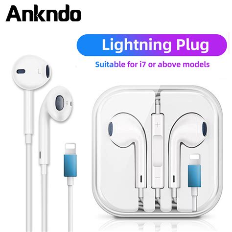 Earbuds Connector Wired Sport Headphone Headset Shopee Malaysia