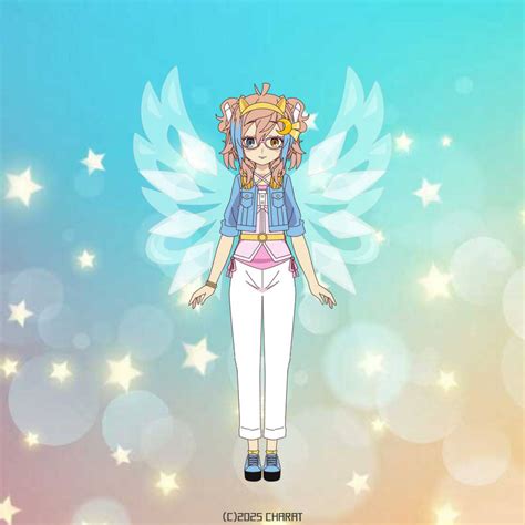Vtuber Oc Illene Summers By Izzysingz On Deviantart