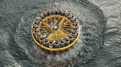 B Rosette System With Water Sampling Bottles Around Perimeter And Download Scientific