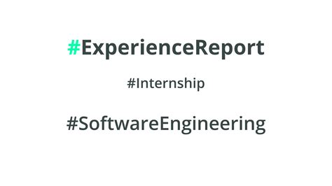 Software Engineer Internship Blog Viesure