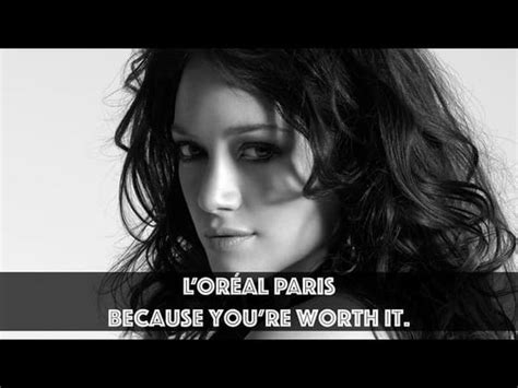 Loreal Paris Presentation Ppt