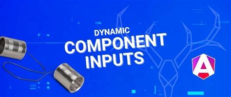 Dynamiccomponentinputs Dev Community