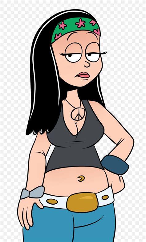 Hayley Smith American Dad