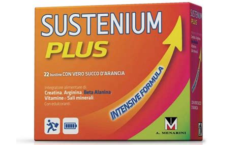 Fino A 39 Su Integratore Sustenium Plus Groupon