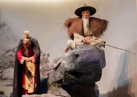 What Did The Real Jiang Ziya Look Like In History Inews