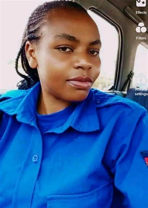 Dj Bryo On Linkedin Photos Of Police Officer Joan Who Died Mysteriously
