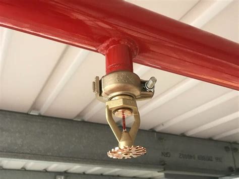 Đầu Phun Chữa Cháy Sprinkler Là Gì Cấu Tạo Nguyên Lý Hoạt động
