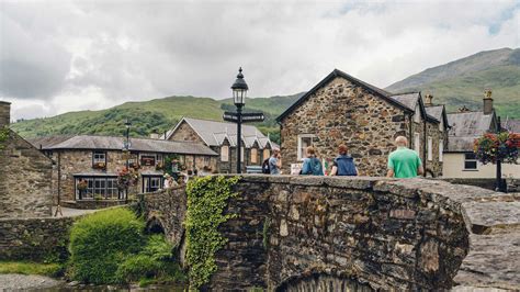 Visiting Eryri Without A Car Eryri National Park