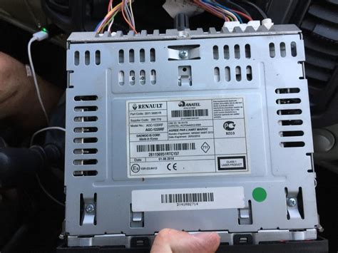 Code Autoradio Renault Trafic Page 2 Trafic Forum Auto