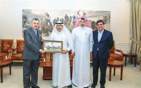 Qatar Red Crescent Society Humanitarian Contributions To Iraq Hailed
