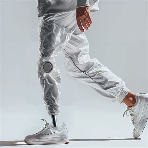 Textile Wrapped Prosthesis Solution Syla X1 Blends Artificial Limbs