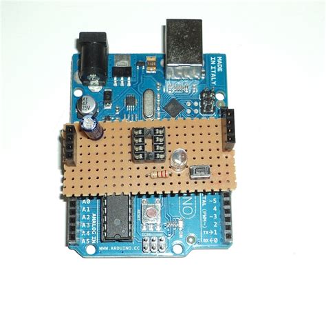 brasilrobotics 11° aula programando attiny85 ou attiny45 com arduino