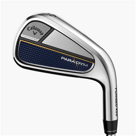 Paradym Irons Clubs Callaway Golf