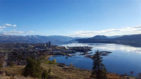 Top 6 Hikes In Kelowna Explore The Beauty Of Hiking In Bc