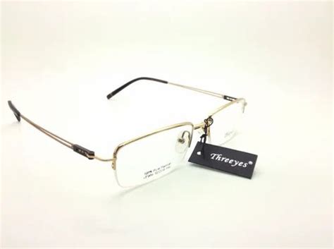 Titanium Frames At Best Price In Surat By Akshar Optical Id 8770640373
