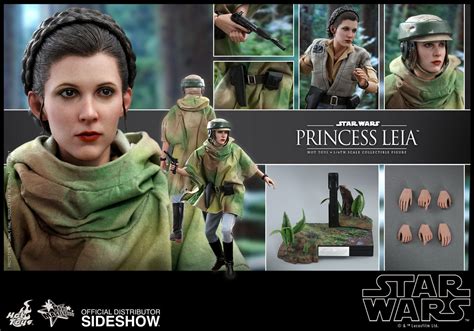 Return Of The Jedi Leia