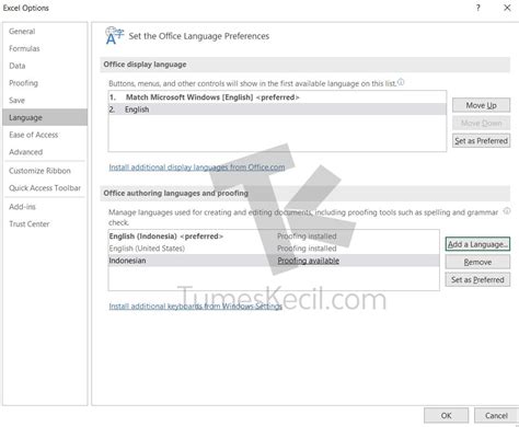 √ 10 Cara Memperbaiki File Excel Yang Tidak Bisa Disimpan Disave