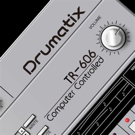 Stream Roland Listen To Tr 606 Software Rhythm Composer Song And Sound