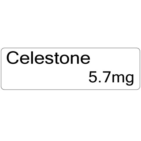 Celestone 57mg Mermed