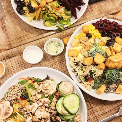 Souplantation ️ Salad Bar For Daysss Foodpic Foodie Foodforthought