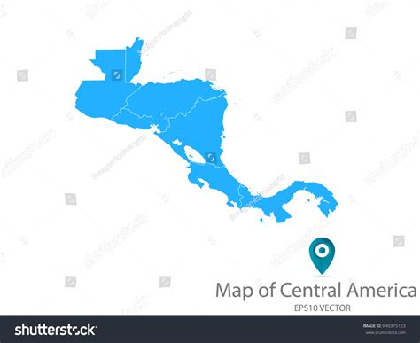 Central America Over 30 895 Royalty Free Licensable Stock Vectors