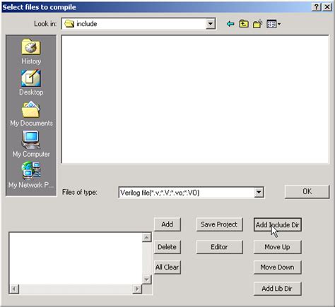 Nothing Occurred This Is Because No Files Are Displayed In The Folder