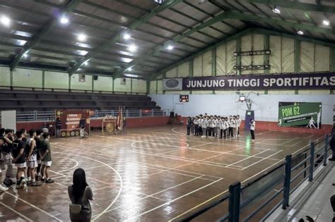 Libatkan Seluruh Fakultas Pekan Olahraga Mahasiswa Kembali Digelar Universitas Pasundan