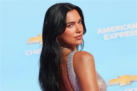 Dua Lipa Shared Her 5 Must Have Products For Summer 2023 Teen Vogue