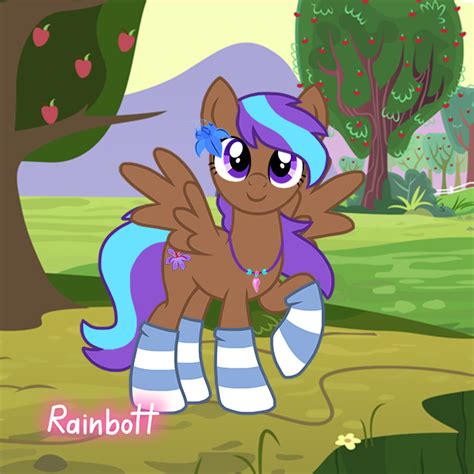 Me As A Mlp Pony Picrew By Beanie122001 On Deviantart
