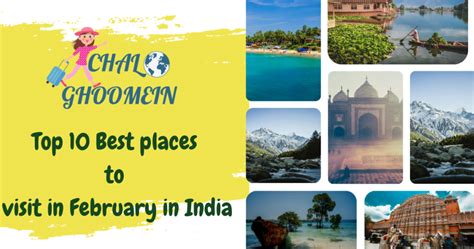 32 Best Places To Visit In February In India 2024 Wmpvd