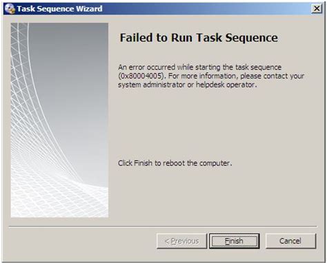 Task Sequence Fails To Run Shows Error Code X On Laptops Is Now Resolved Techyv