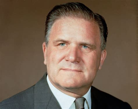 James Webb Foi Chefe Da Administração Nacional De Aeronáutica E Espaço