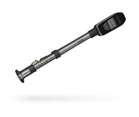 Pumpa Mini Pro Shock Pump Team Digital Gauge • Biciklistička Prodavnica