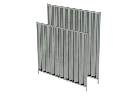 Temporary Hoarding Mjk Manufacturing