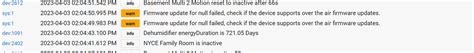 Strange Firmware Update Notice Devices Hubitat