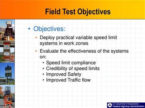 Ppt Variable Speed Limits Powerpoint Presentation Free Download Id