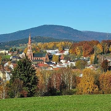 Urlaub in Zwiesel, Wandern und Wellness in Ferienregion Nationalpark ...