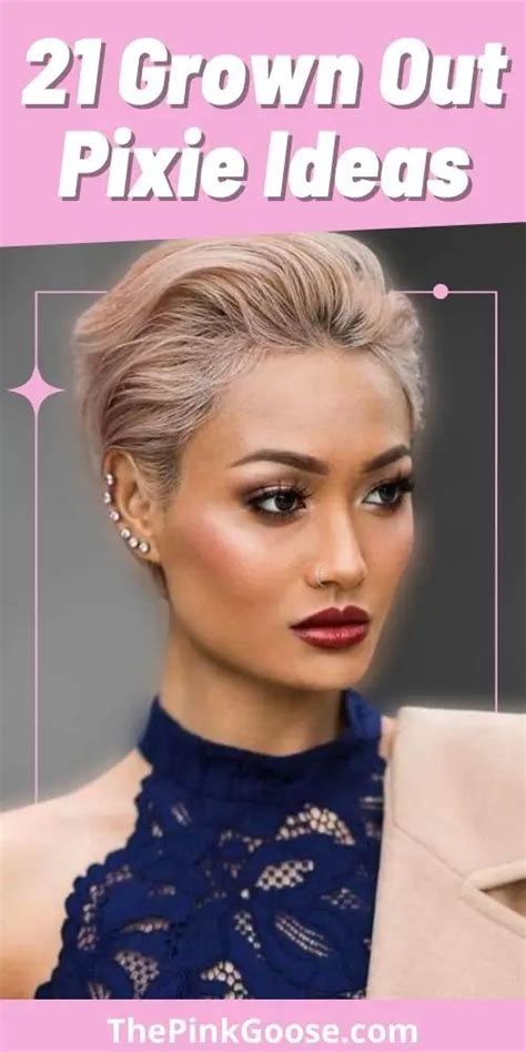 21 Flattering Grown Out Pixie For You Trong 2024
