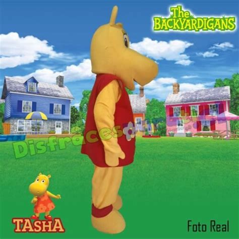 Tasha Backyardigans Disfraces Para Ti