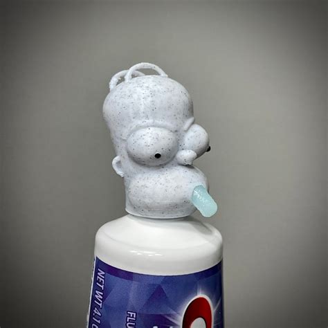 Toothpaste Dispenser Shrek Etsy