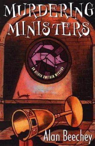 Murdering Ministers By Alan Beechey 1999 Hardcover For Sale Online Ebay