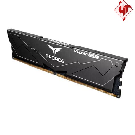 Ram Máy Tính Vulcan Ddr5 Black 16gb 32gb Bus 5600 Bus 6000 Shopee Việt Nam
