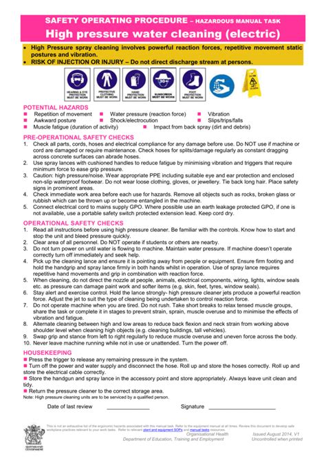 Standard Operating Procedure For Highrisk Extubation