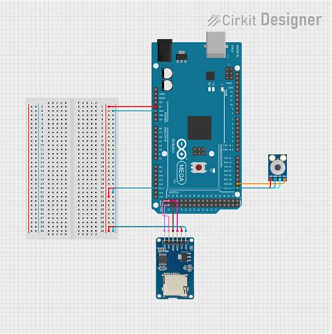 How To Use Adafruit Mlx90640 Thermal Camera Pinouts Specs And Examples Cirkit Designer