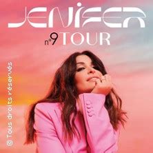 Jenifer En Concert 2023 Billets Et Dates De La Prochaine Tournée