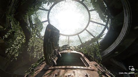 Share Of The Week The Last Of Us Part Ii Scenery The Last Of Us
